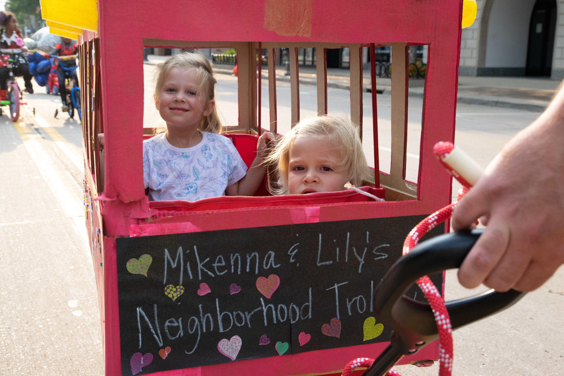 Building For Kids Children's Museum | Children’s Parade