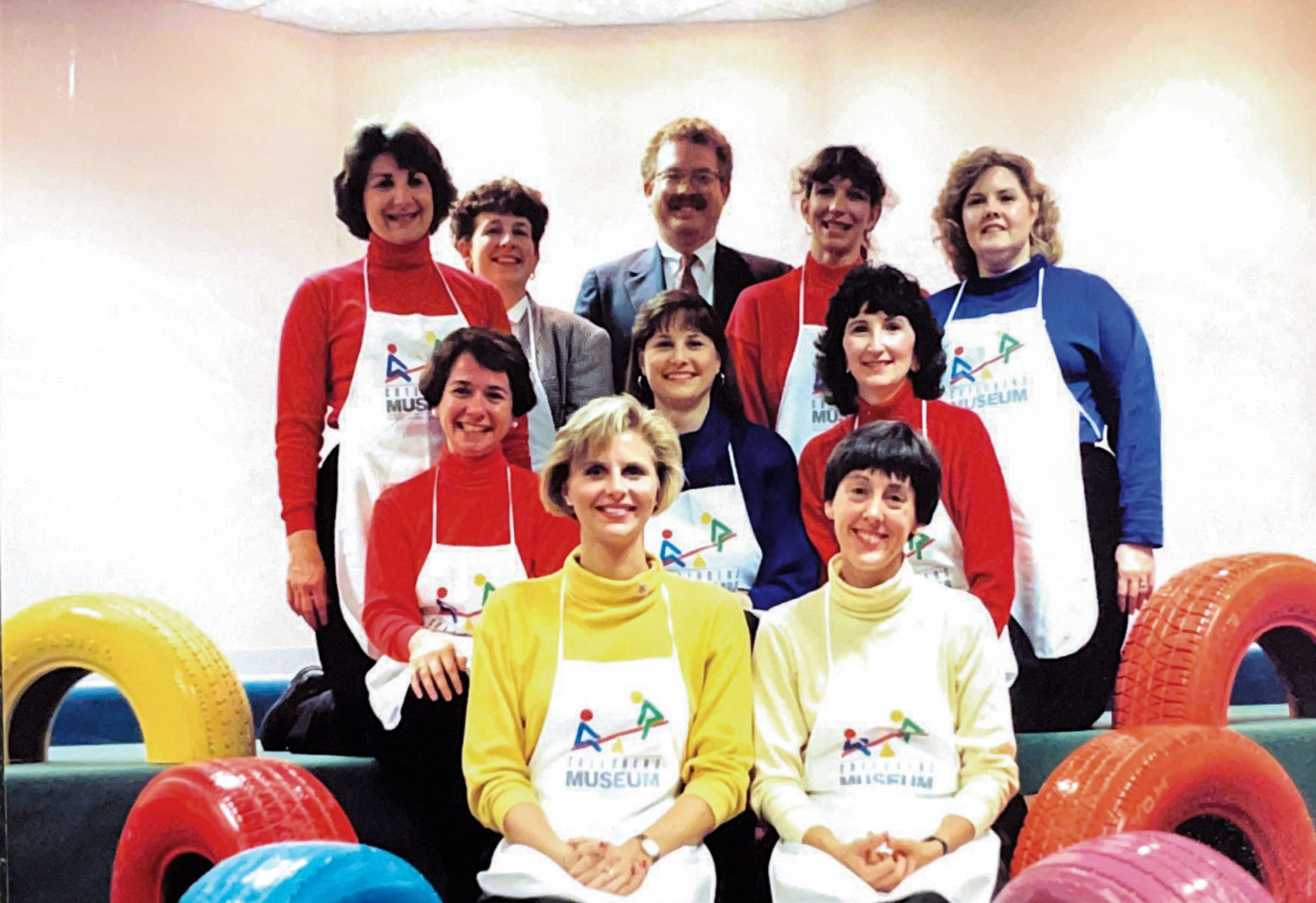 Building For Kids Children's Museum | Board Members