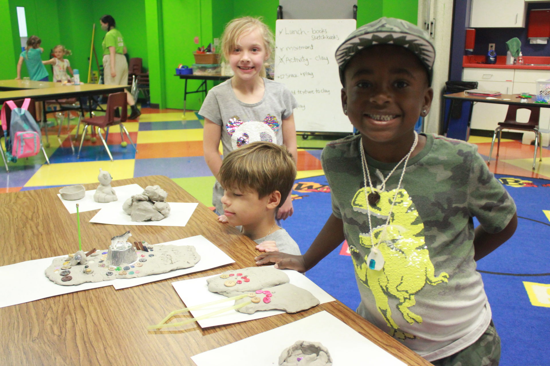 Building For Kids Children's Museum | Summer Explorer Camps