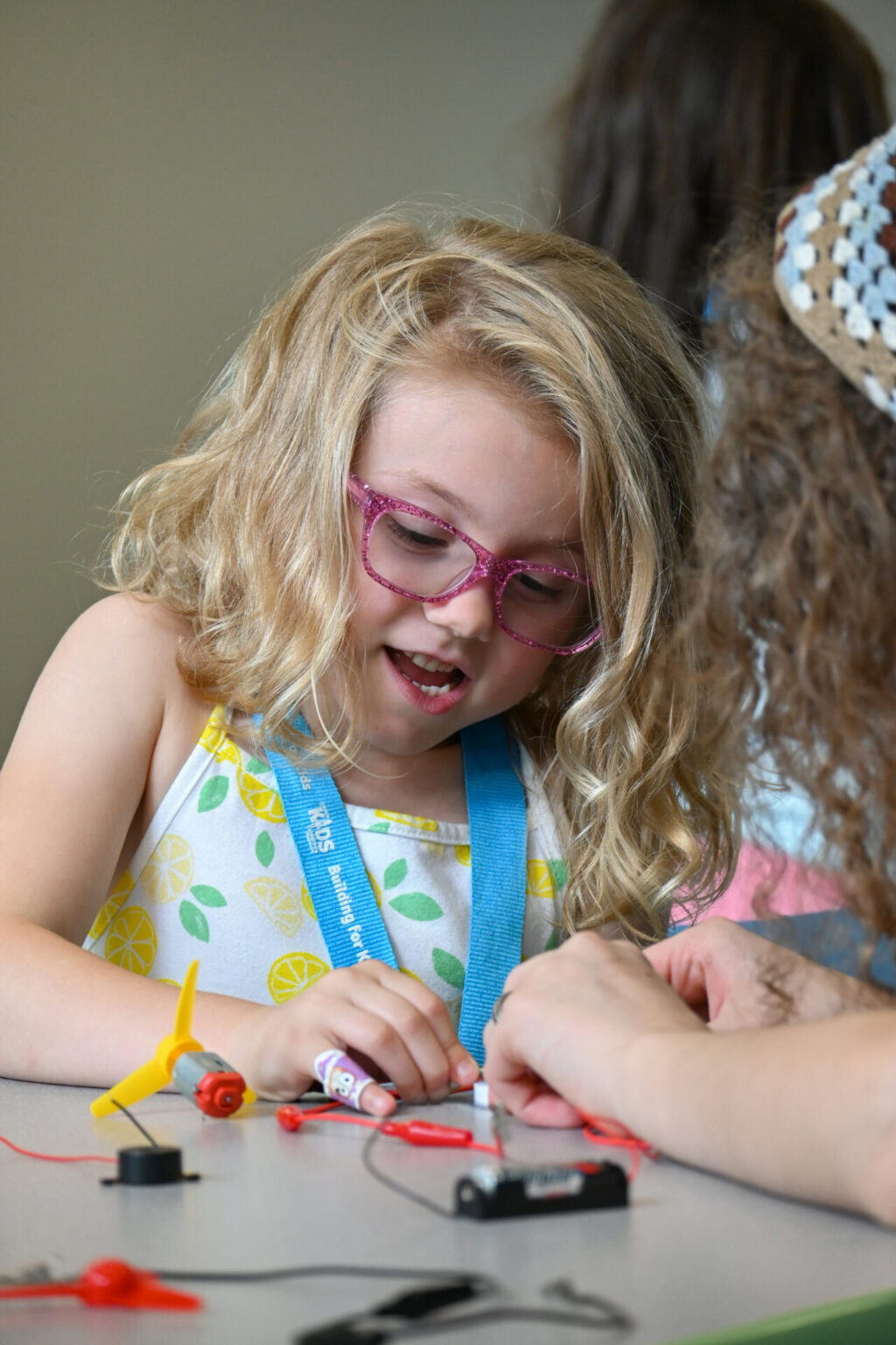 Building For Kids Children's Museum | Programs