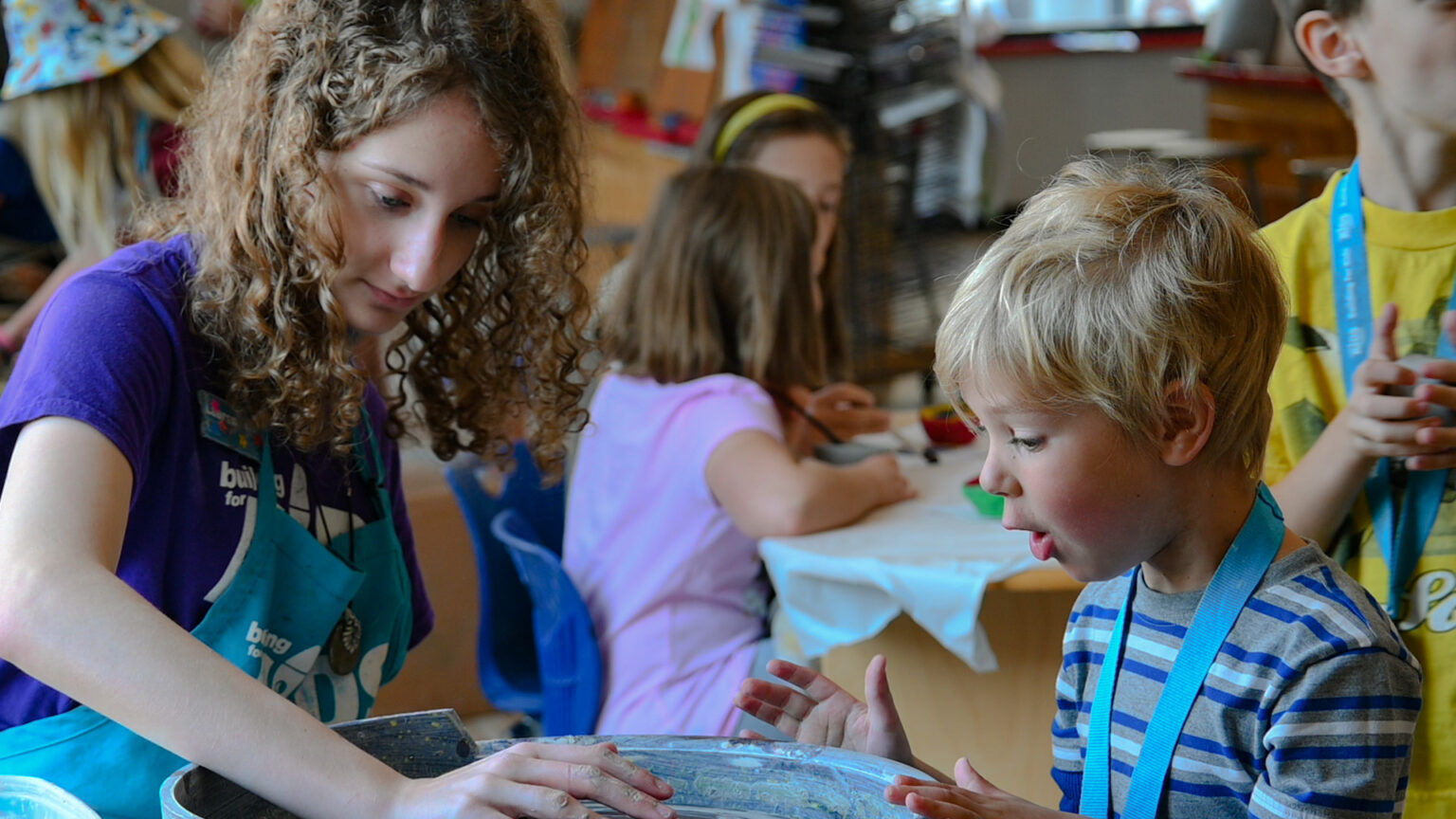 Building For Kids Children's Museum | Programs