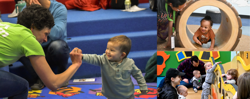 Building For Kids Children's Museum | Early Explorers