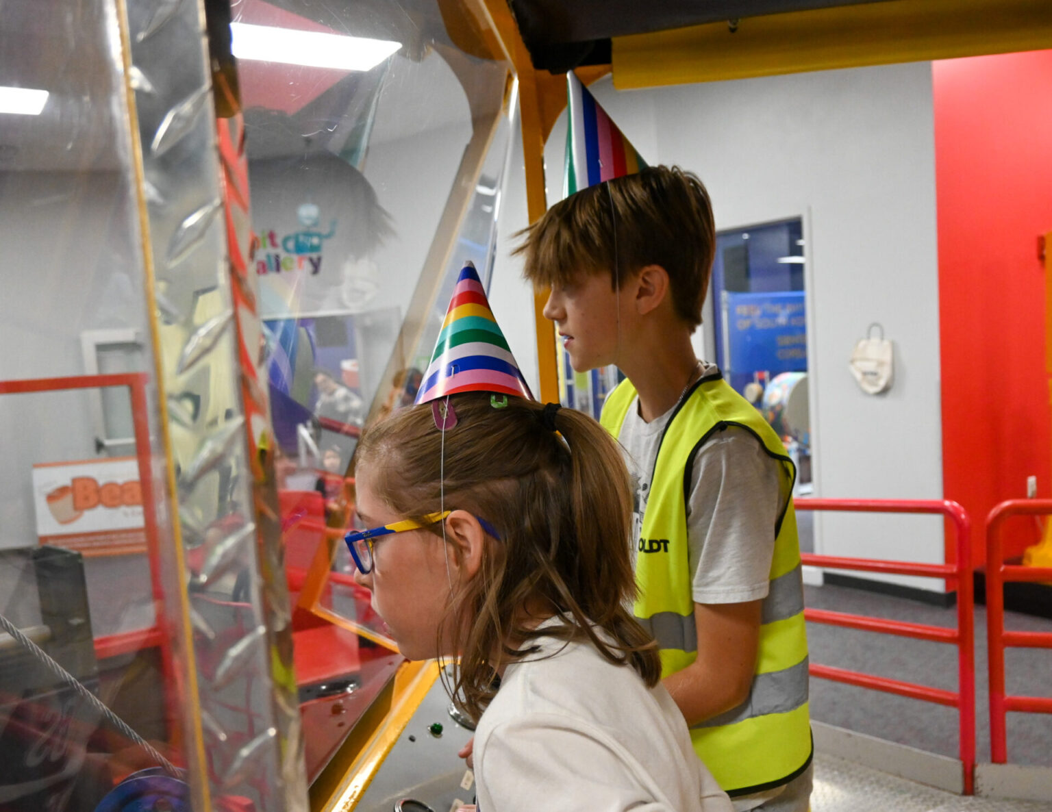 Building For Kids Children's Museum | Birthday Parties