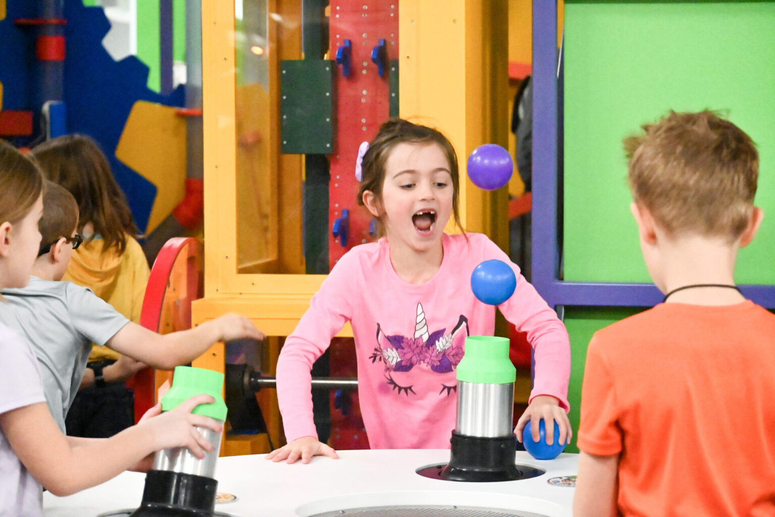 Building For Kids Children's Museum | Exhibits