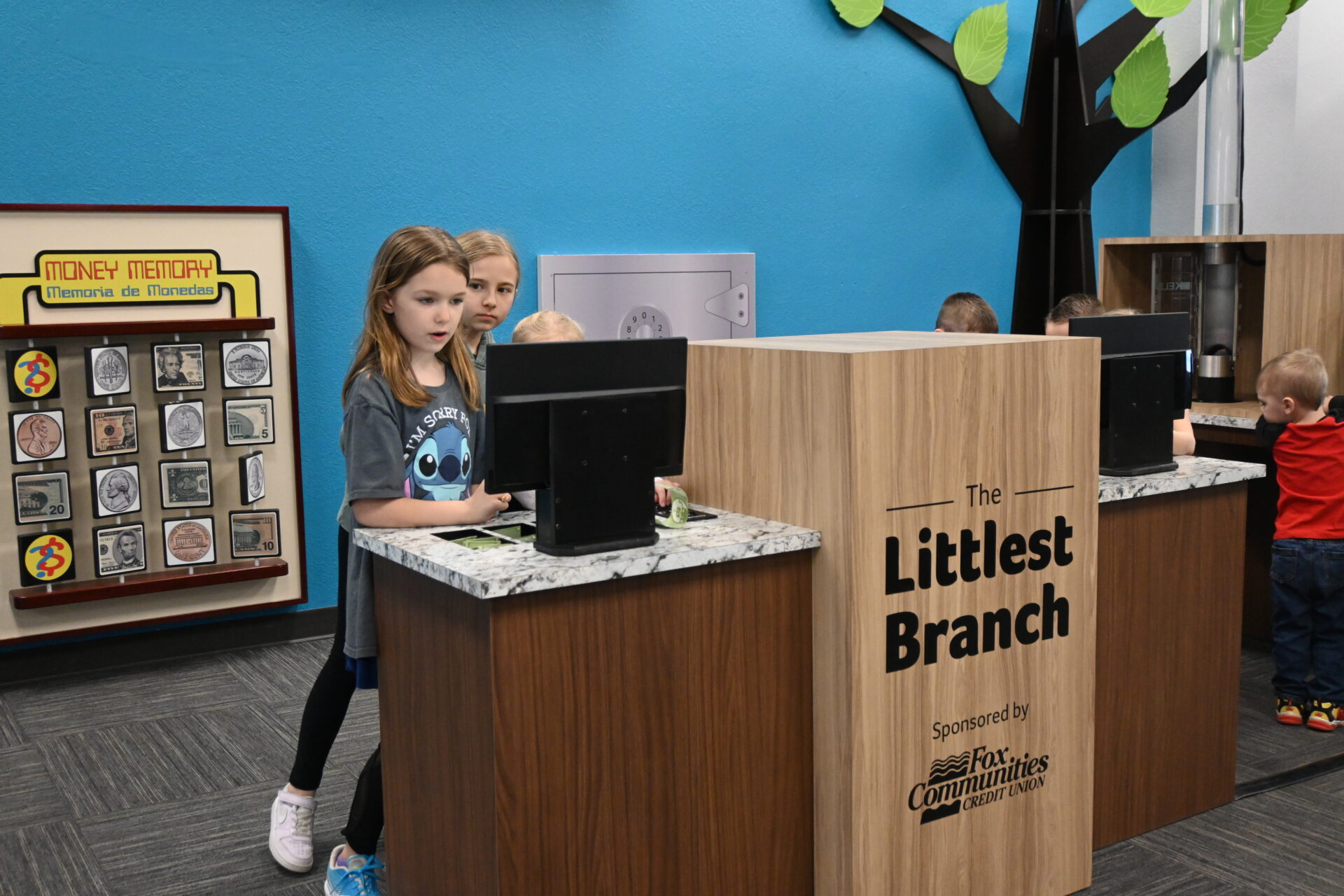 Building For Kids Children's Museum | Exhibits