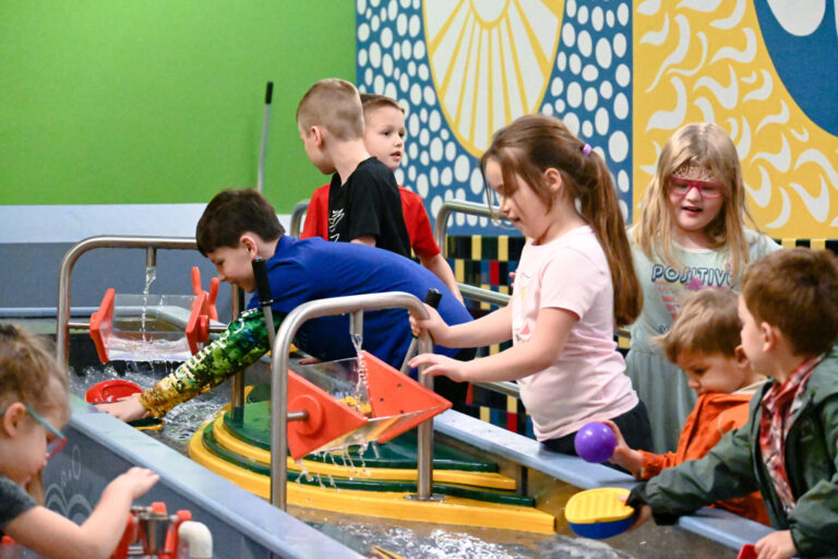 Building For Kids Children's Museum | Exhibits